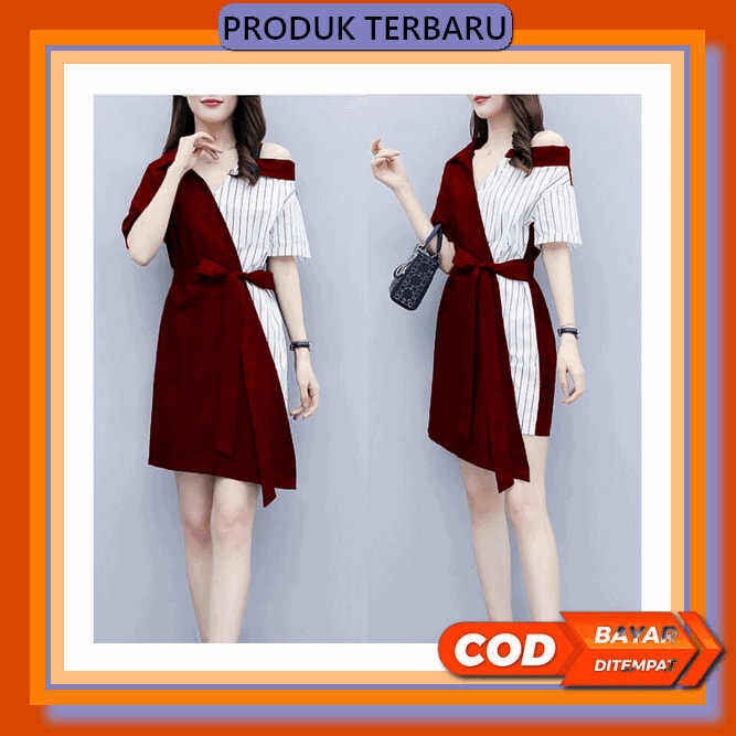 Model Dress Remaja Terbaru