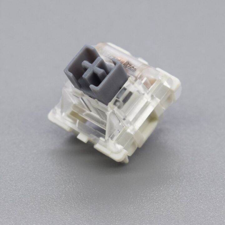 Gateron Silver Switch Pro for Mechanical Keyboard 45g Linear Axis 5Pin ...