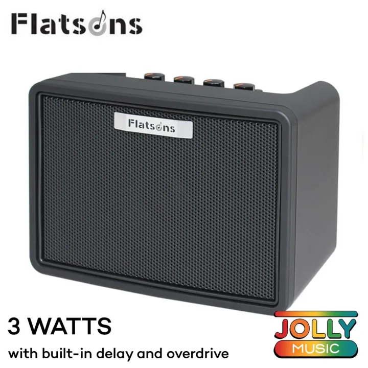 Flatsons FGA-3 Mini Modeling Amplifier | Lazada PH