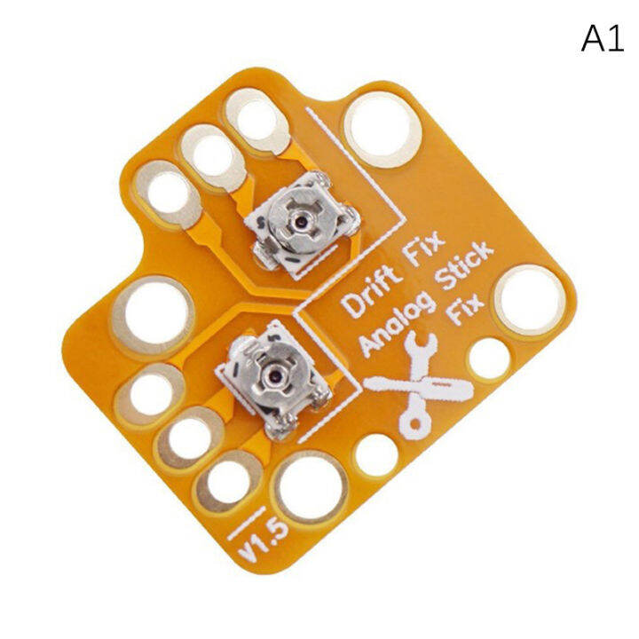 Shyli Universal Gamepad Joystick Drift Repair Board Controller Analog ... Shyli Universal Gamepad Joystick Drift Repair Board Controller Analog ...