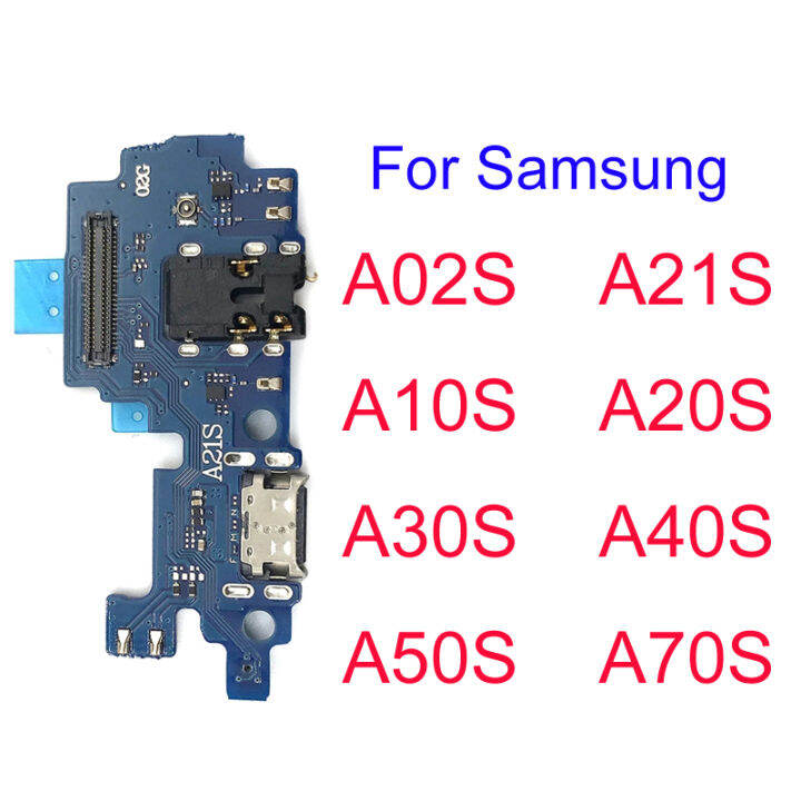 Fast Charging Board Port Flex For Samsung Galaxy A02S A10S A20S A21S ...