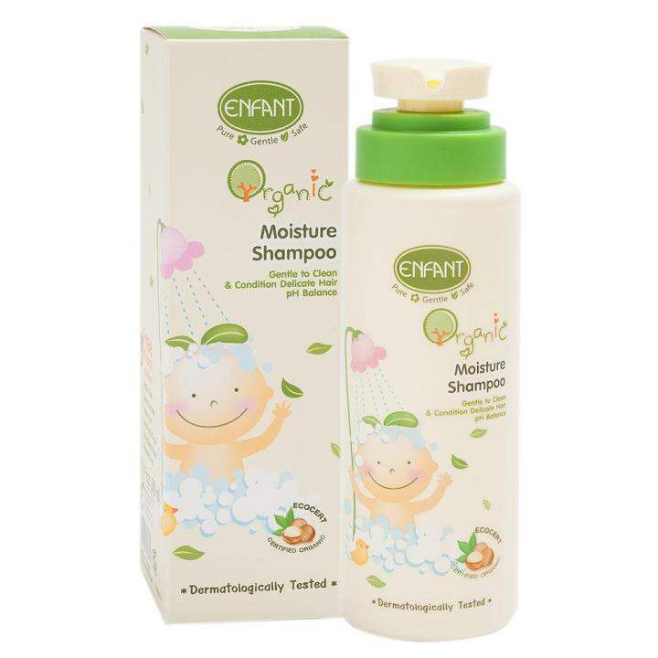 Enfant Organic Moisture Shampoo | Lazada.co.th
