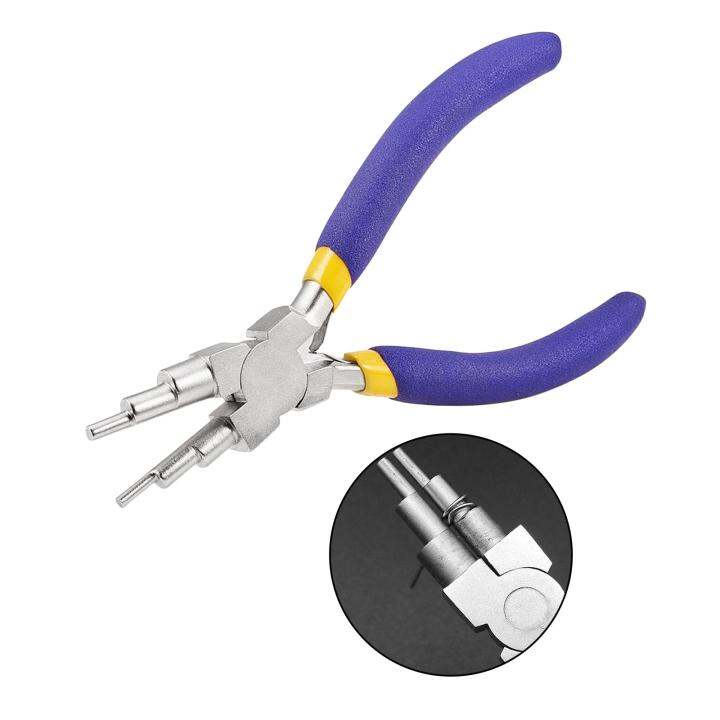 Moon Rodeo The 6 Step Bail Making Plier Made From 2mm to 9mm Forming A ...