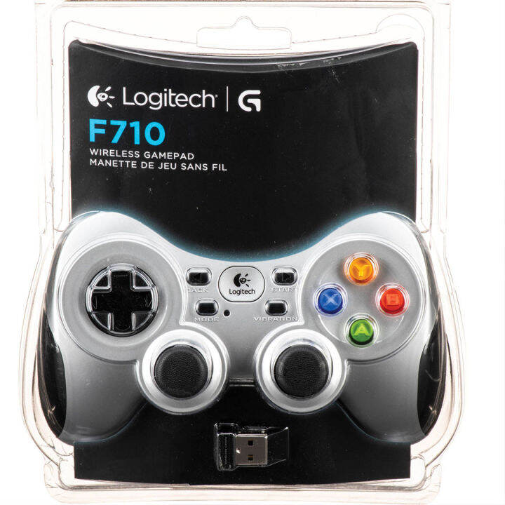 Logitech F710 Wireless Gamepad Lazada Ph 