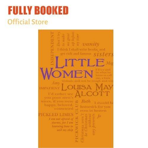 Little Women, Word Cloud Classics Edition (Flexibound) | Lazada PH