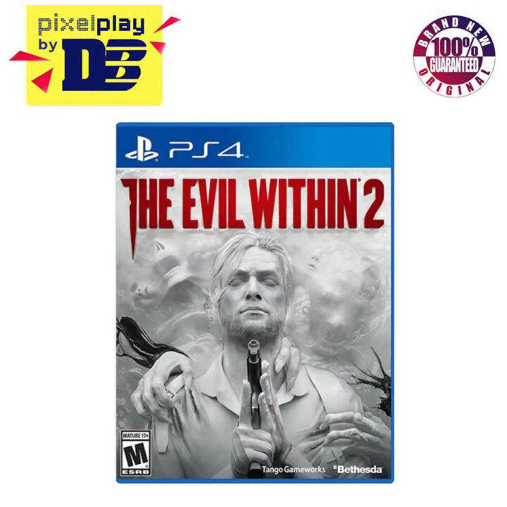 PS4 The Evil Within 2 | Lazada PH