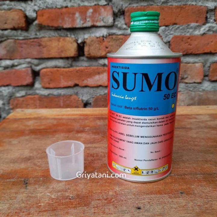 Insektisida Sumo 50 EC 500ml | Lazada Indonesia