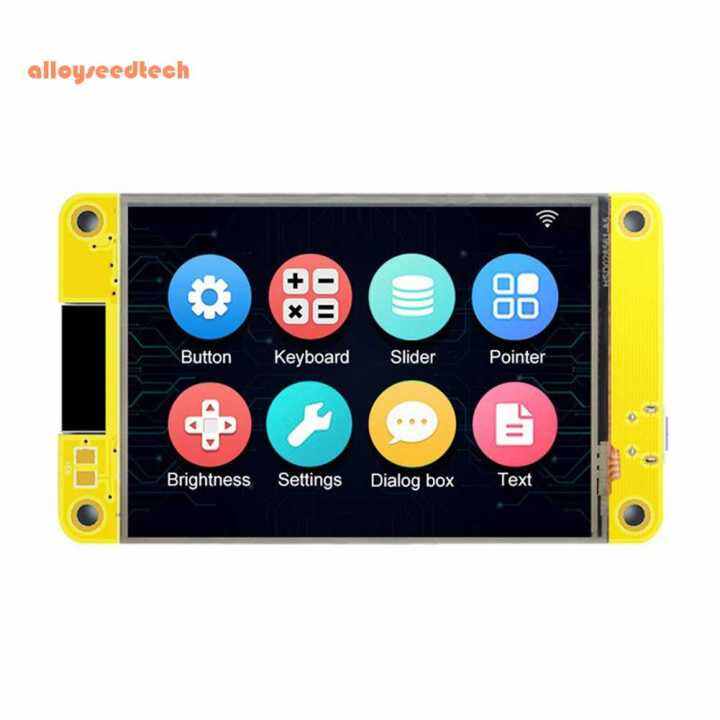 ESP32 papan pengembangan Microcontroller, modul pengembangan layar ... ESP32 papan pengembangan Microcontroller, modul pengembangan layar ...