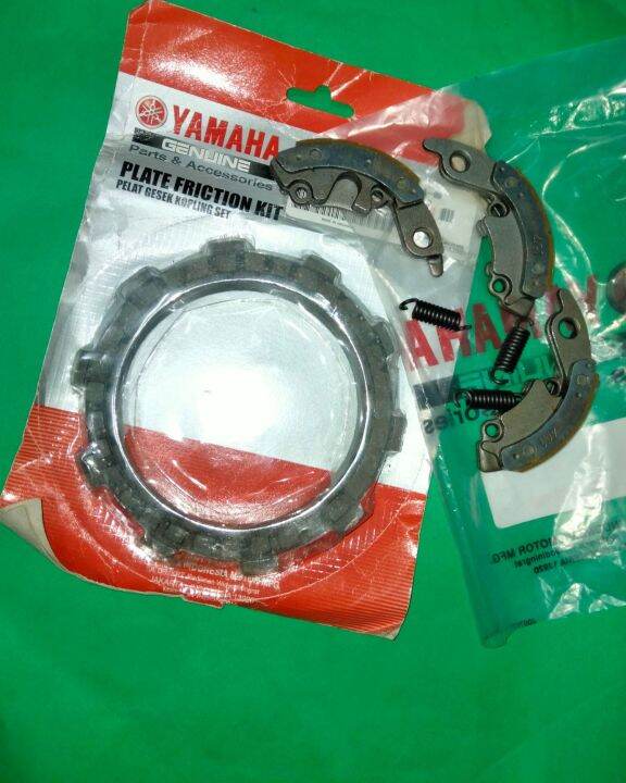 Kampas kopling plus kampas ganda yamaha jupiter MX | Lazada Indonesia
