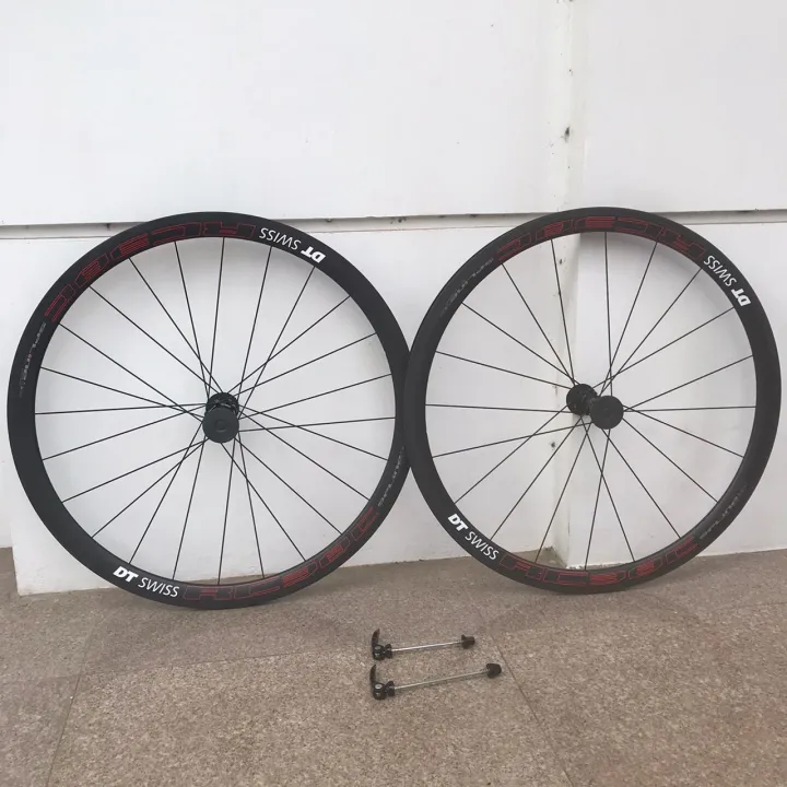 Wheelset 700C Carbon DT SWISS R38 Spline Roadbike Rim Brake Wheelset ...