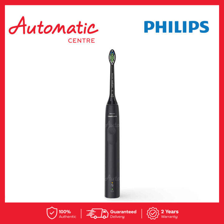 Philips 3100 Series Sonic Electric Toothbrush HX3671/54 Electric ...