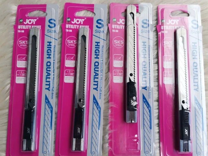 Joy Cutter Knife Metal (SK5) 1pc | Lazada PH