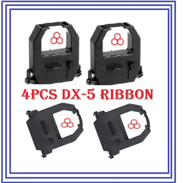 Bundy Clock Ribbon Accessories for YOKATTA DX-5 Bundy clock time ...