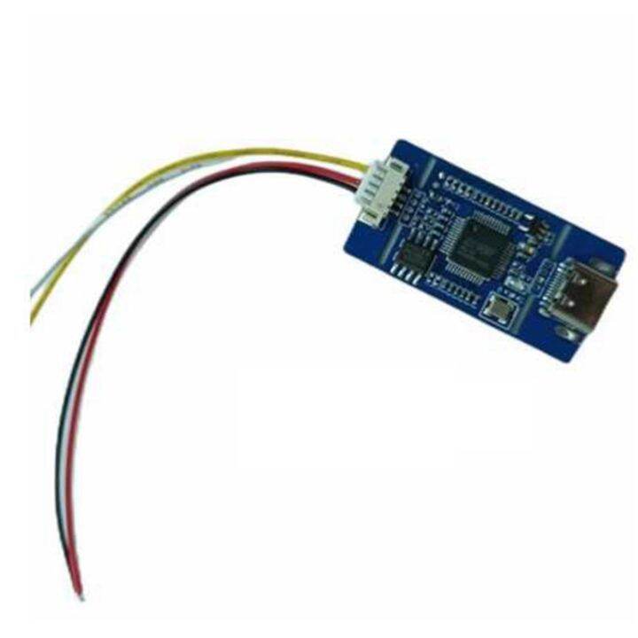1 PCS CVBS To Capture Analog Signal To Digital Camera Module For ...