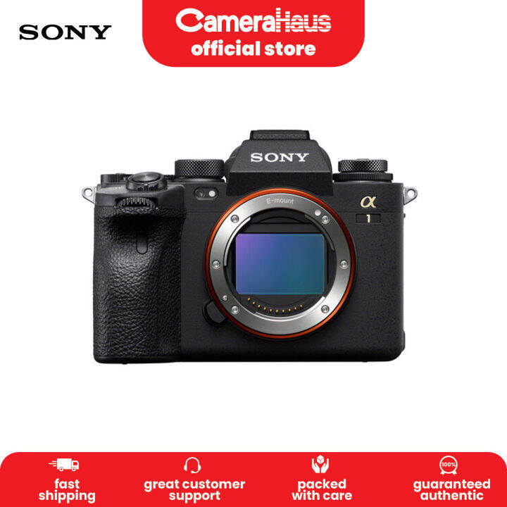 Sony a1 Mirrorless Camera | Lazada PH