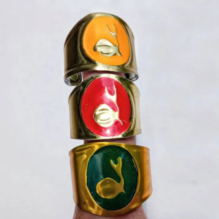 RING KACU PRAMUKA BESI / ROTAN | Lazada Indonesia