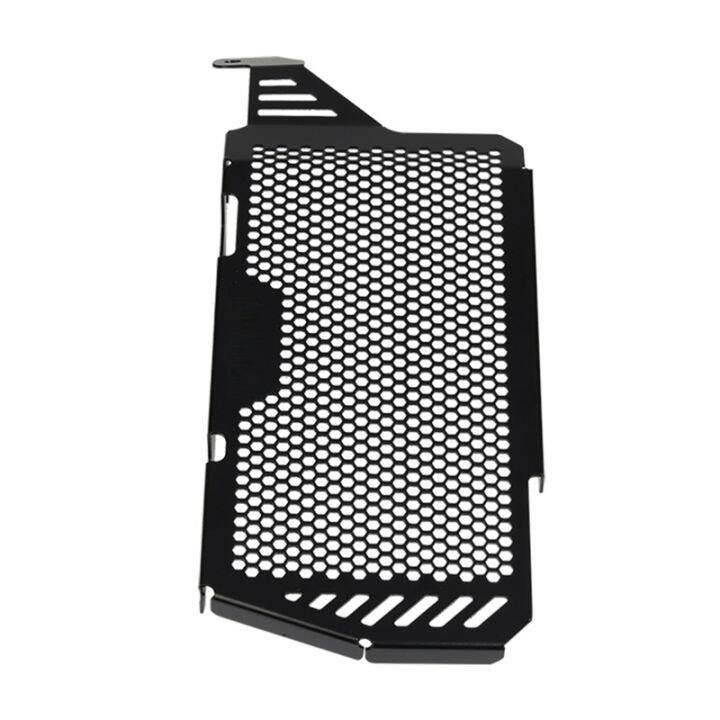 Motorcycle Radiator Grille Guard Grill Cover for HONDA CRF300L CRF 300 ...