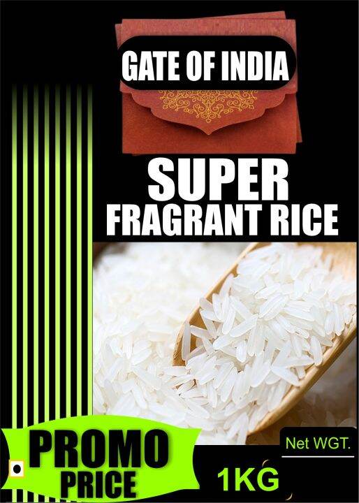 SHAKTI BABA SUPER FRAGRANT RICE 1kG PROMO PRICE( This is not Basmati ...