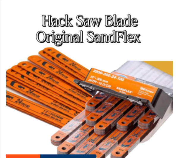 Safety Blade Shatterproof Sanflex BI METAL | Lazada PH