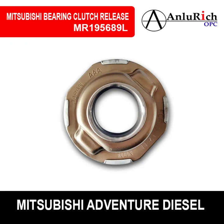 MITSUBISHI BEARING CLUTCH RELEASE for MITSUBISHI ADVENTURE DIESEL ...