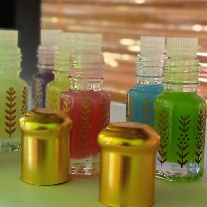 Parfum Misk Thaharah Pink Putih 3ml Pengharum Area Miss V Made In Arab ...