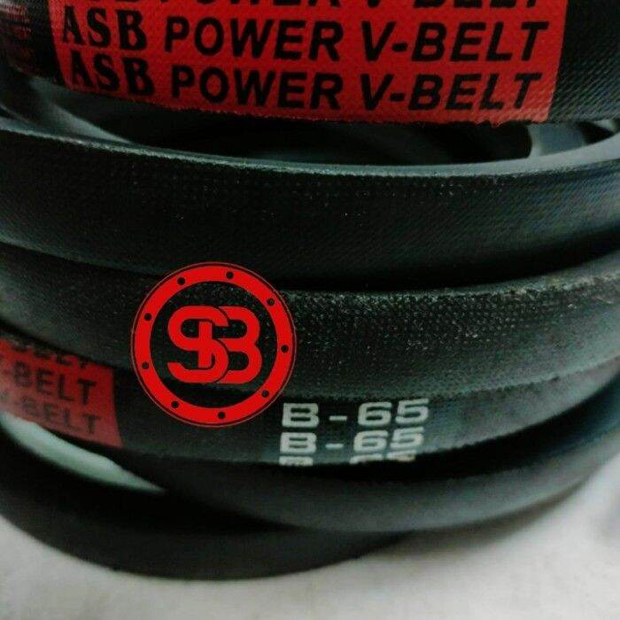 (ISI 10PC) Van Fan Belt VanBelt Tali Ban Kipas Vbelt ASB B65 B 65 | Lazada Indonesia