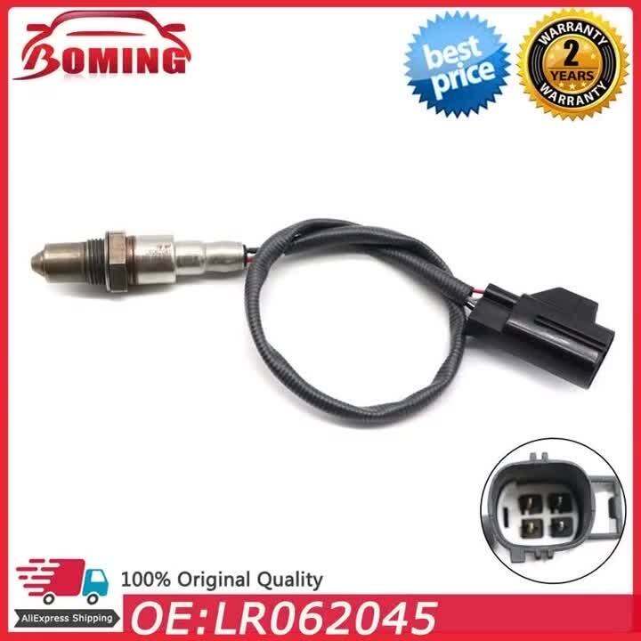 LR062045ต้นน้ำ O2ออกซิเจนแลมบ์ดาเซ็นเซอร์สำหรับจากัวร์แลนด์โรเวอร์ ...