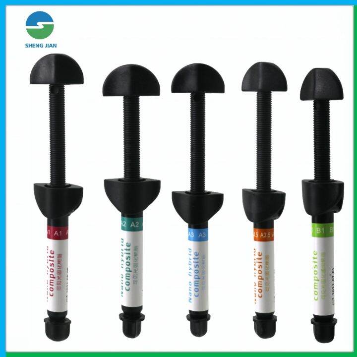 SJ Dentistry 3M Oral Materials 1Bag Dental Filling Composite Resin 3M ...