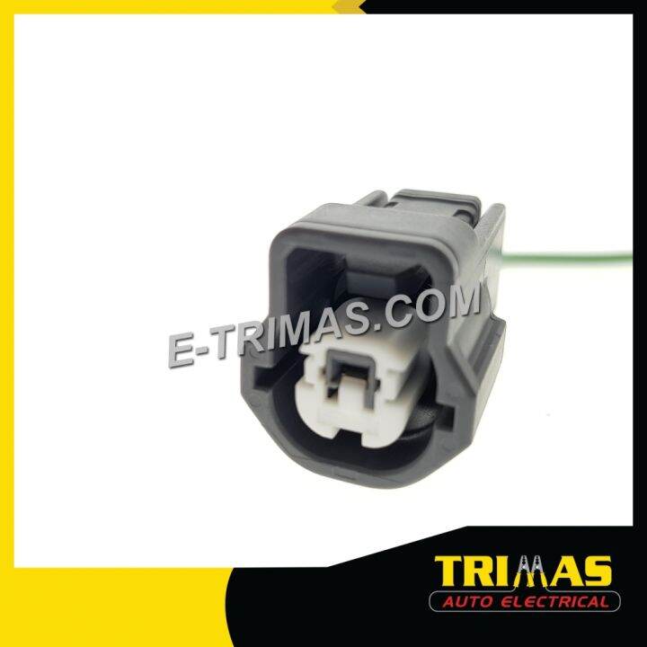 TRIMAS Original Hong Xuan 1Pin Waterproof Socket Connector Wire Harness ...