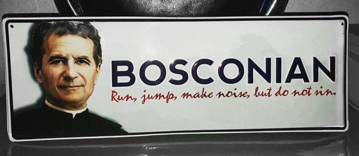 BOSCONIAN COLLECTIBLE CAR PLATE | Lazada PH