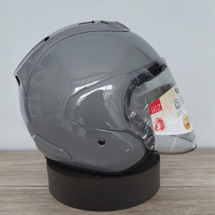 ARAI HELMET VZ-RAM MODERN GREY | Lazada Indonesia