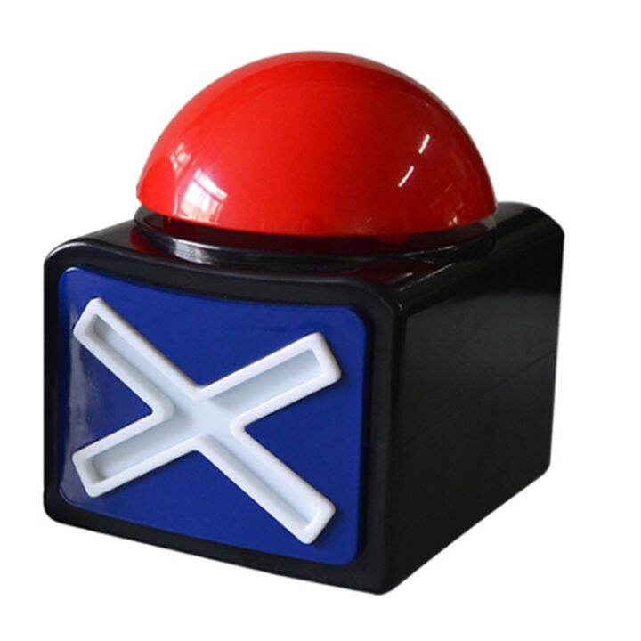 Game Answer Buzzer Qanda With Light And Sound For Talent Buzzer Game
