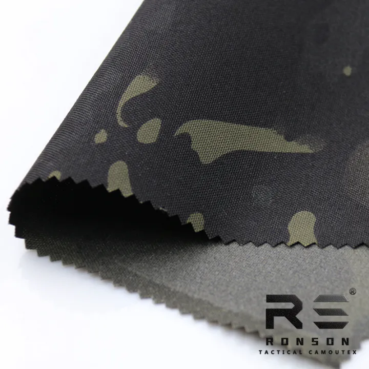 500D nylon MCBK fabric waterproof 500D cordura tactical military ...