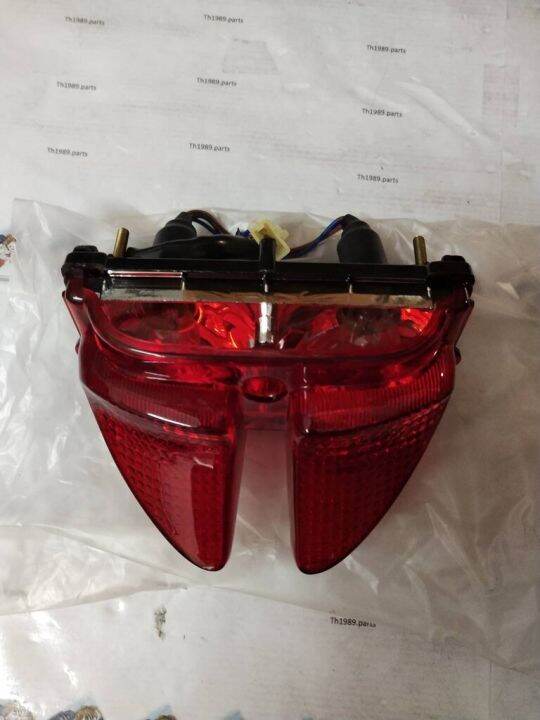 ไฟท้ายชุด สำหรับรุ่น DASH-RS NEW อะไหล่แท้ HONDA HMA 4630-045-00 ...