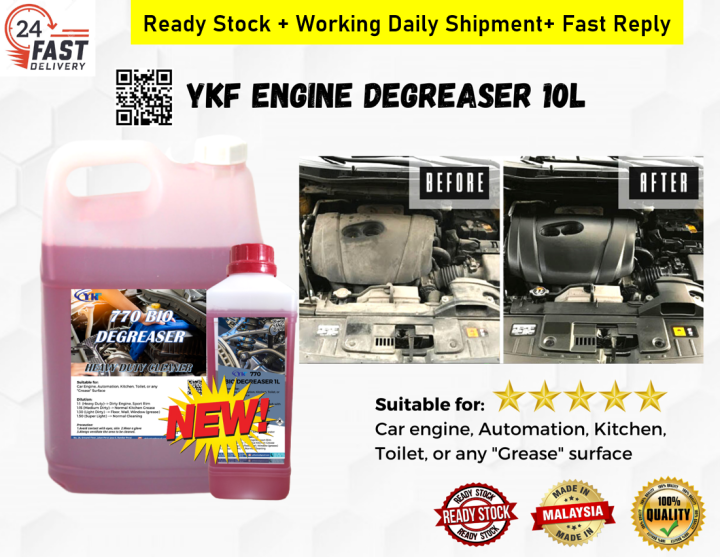 Ultra 90 / 112 Bio Degreaser Cleaner | Degreaser Cleaner 🛡️ Engine ...