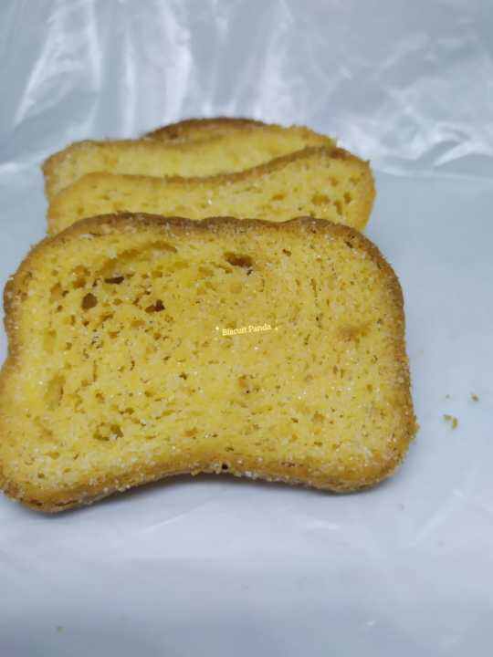 Biskut Roti Potong Butter Gula/奶油面包切 | Lazada