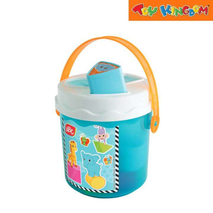 ABC Colorful Sorting Bucket | Lazada PH