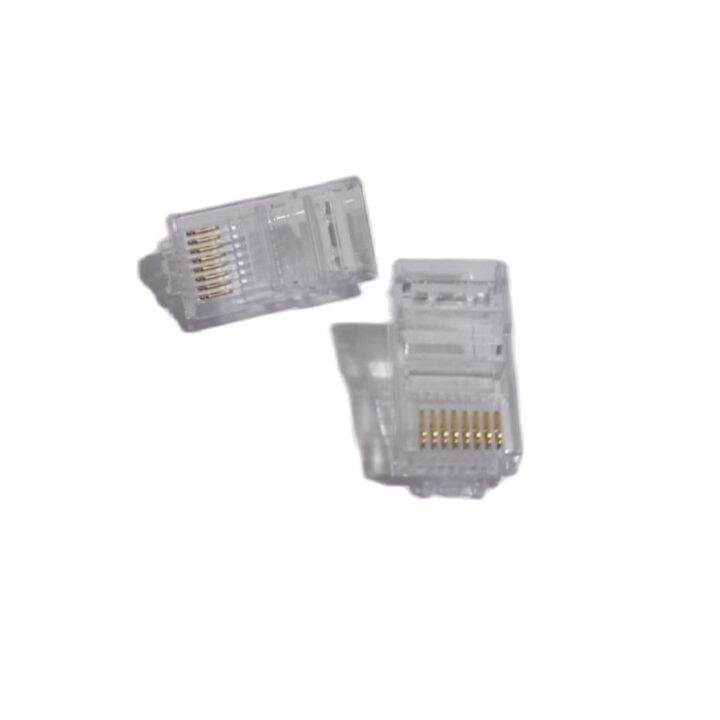 Connector RJ45 cat 5 (Commscope) | Lazada Indonesia
