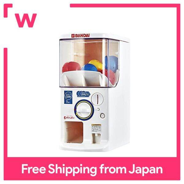Bandai Official Gashapon Machine Try | Lazada