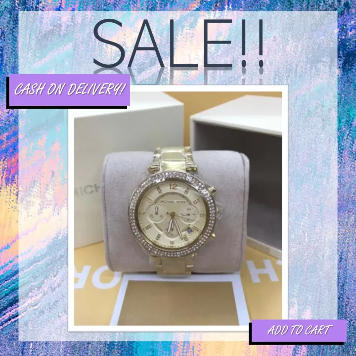 Michael Kors watches 100% original MK5632 | Lazada PH