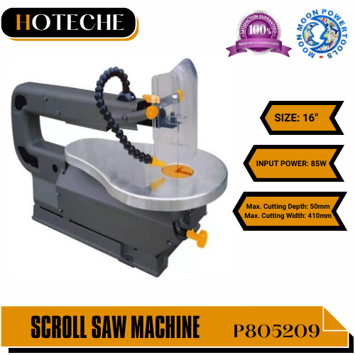 HOTECHE SCROLL SAW MACHINE | Lazada PH