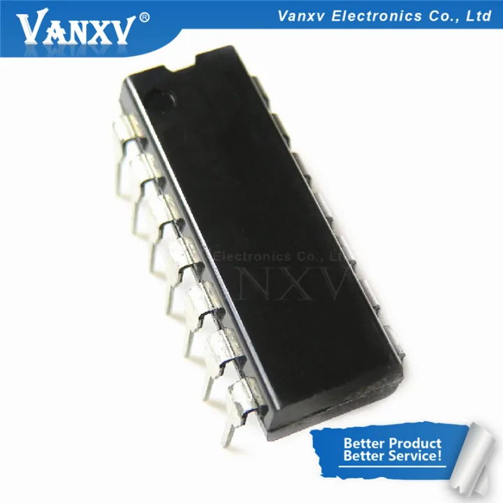 10pcs/lot LF347N LF347 DIP-14 In Stock | Lazada.co.th