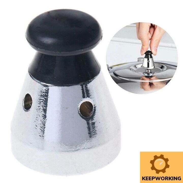 Keep Working Pressure Cooker Safety Valve / Pressure cooker cap | Lazada PH
