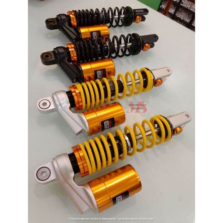 NVX155 V1 / V2 SUPRIMO ADJUSTABLE GAS ABSORBER (305MM) YAMAHA NVX155 V1 ...