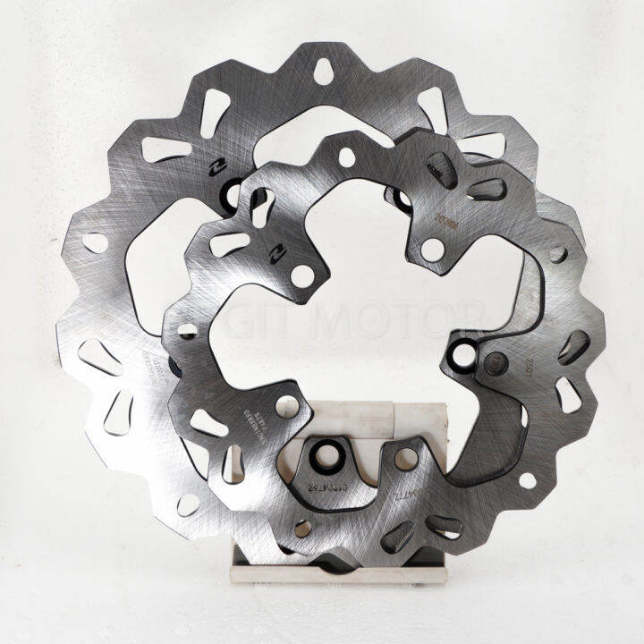 RCB Racing Boy Rotor STEEL DISC E SERIES For Yamaha Sniper 150 155 ...