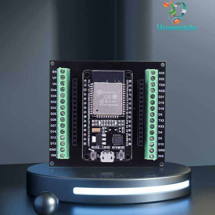 ESP32 Breakout Board Dual Core CPU GPIO 1 Into 2 Low Power Module ...