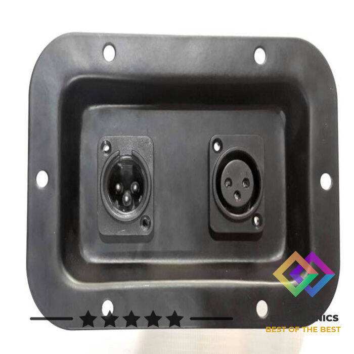 TERMINAL BOX SPEAKER TERMINAL CANON CANON TERMINAL SPEAKER BESI ...