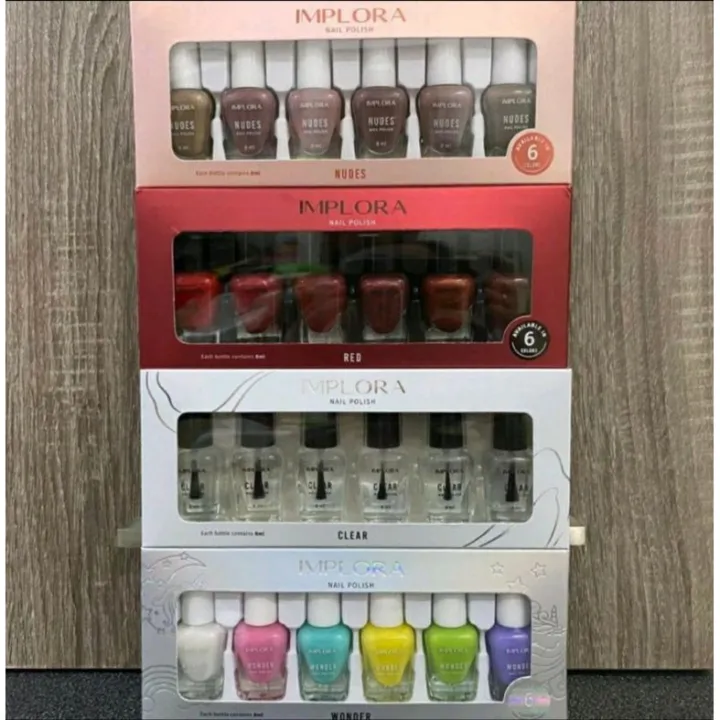 IMPLORA KUTEK terbaru (1box isi 6pc) | Lazada Indonesia