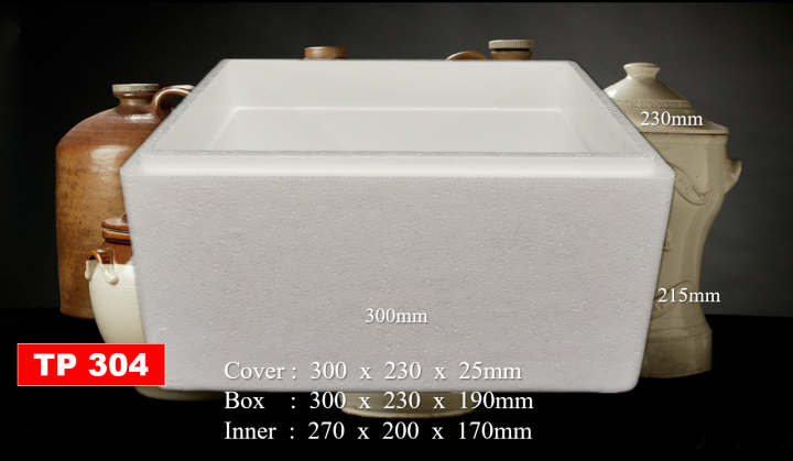 Polyfoam Box / Polystyrene Foam Box / EPS Box / Fish Box / Ice Box ...