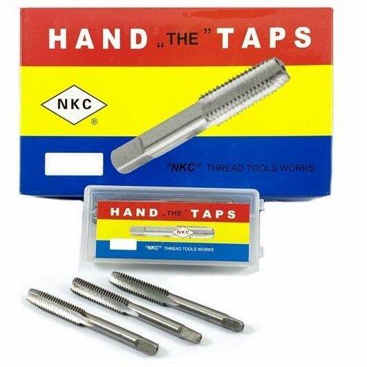 WM Pembuat Drat Dalam NKC Hand Tap M14 X 2.0 | Lazada Indonesia